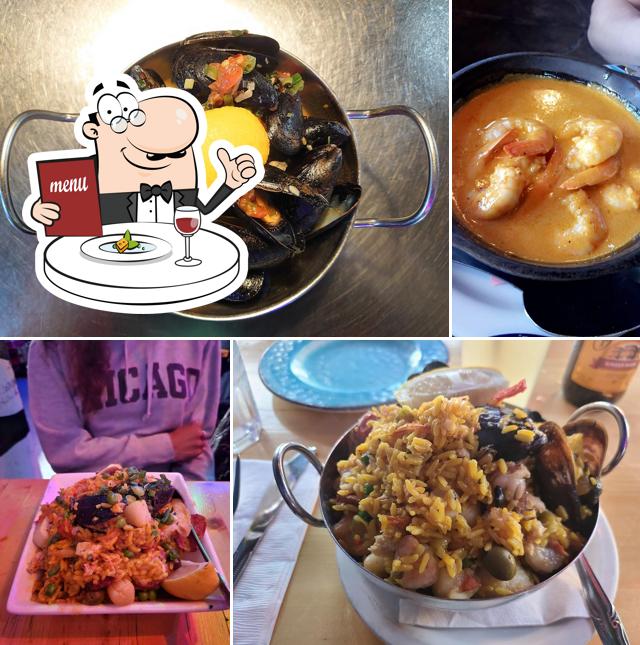 Cha Cha Cha, San Francisco - Restaurant menu, prices and reviews