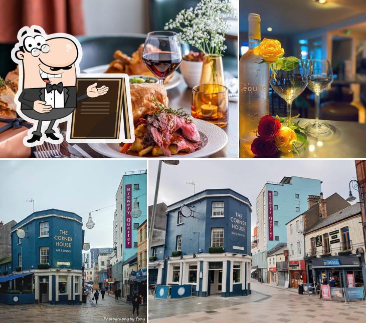 Cornerhouse Cardiff, Cardiff - Restaurant menu, prices and reviews