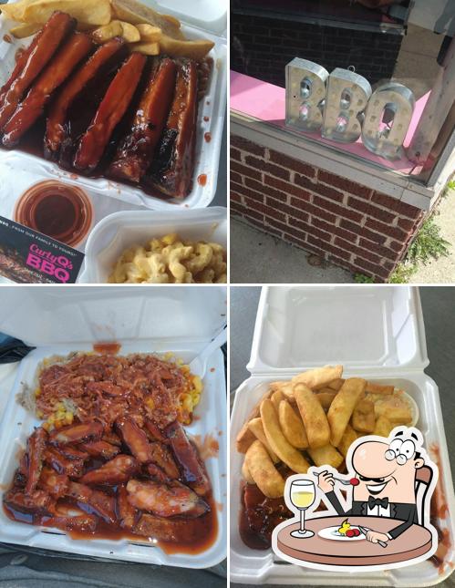Curly Q's BBQ, Niles - Restaurant menu, prices and reviews