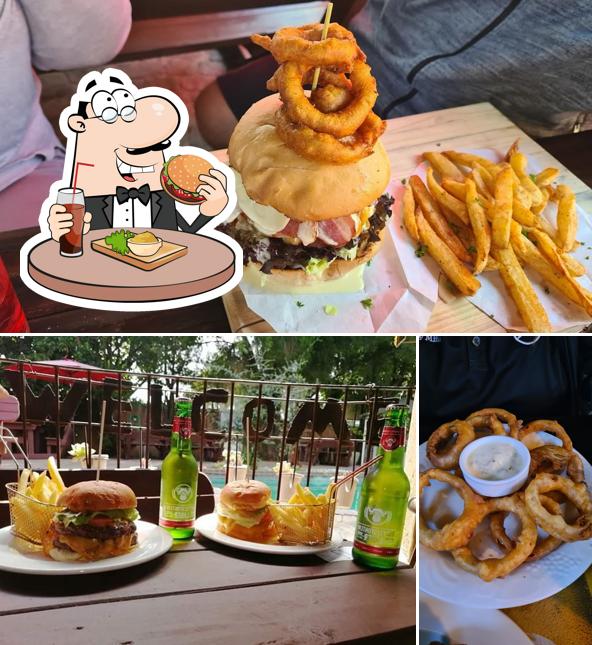 Die Boom, Pretoria - Restaurant menu, prices and reviews