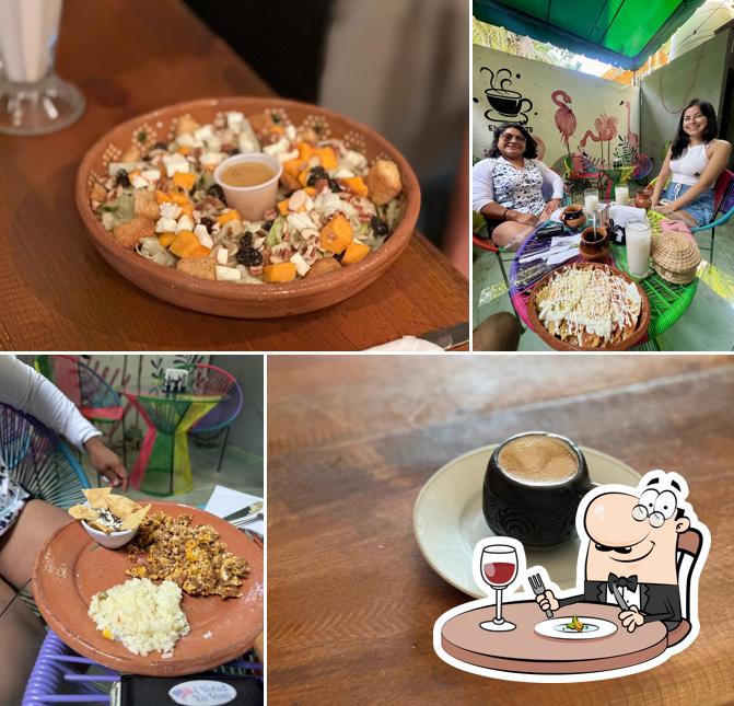 El Cafecito, Celestún - Menú del restaurante, precios y reseñas