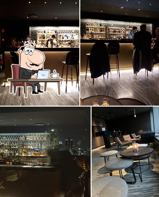 LAB12 Bar @Pullman Cologne, Cologne - Restaurant menu, prices and reviews