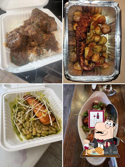 Manchego Tapas Bar & Restaurant, Union City - Restaurant menu, prices ...