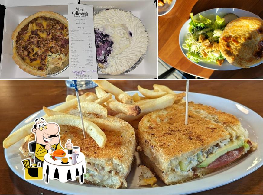 Marie Callender's, Meridian - Restaurant menu, prices and reviews