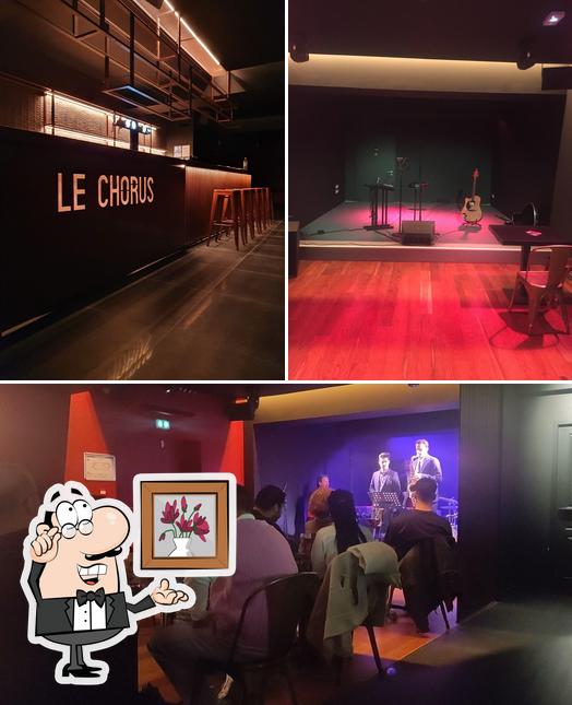 Le Chorus, Toulouse - Menu du restaurant, prix et avis