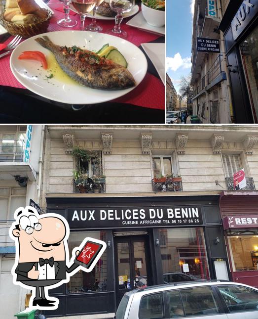 Aux délices du Bénin, Paris - Menu du restaurant, prix et avis