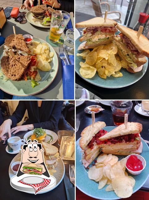 Dudok, Rotterdam, Stadhuis - Restaurant menu, prices and reviews