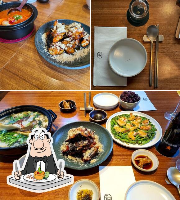 Gongi, Seoul, Hangangjin - Restaurant menu, prices and reviews