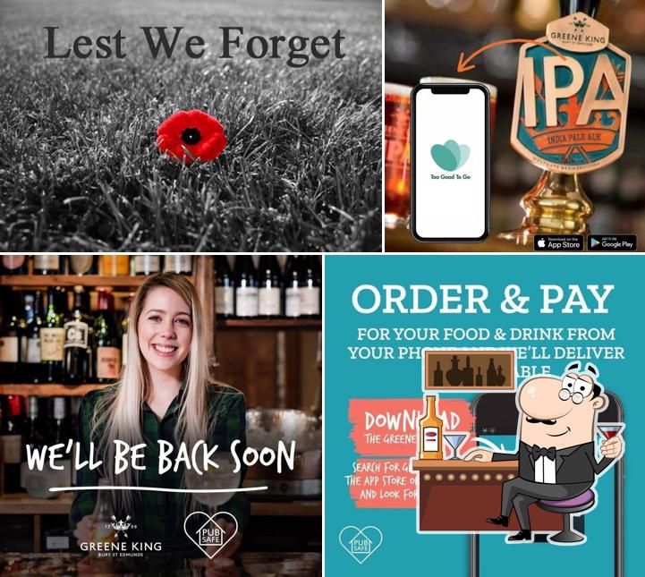 Top 5 restaurants with hamburgers in Congleton, december 2025 ...