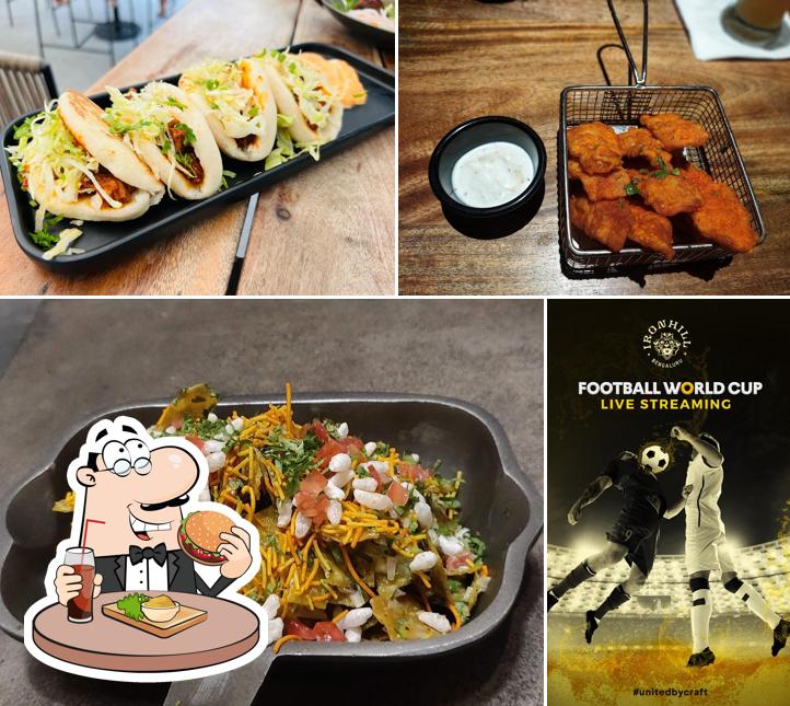 Ironhill Bengaluru, Bengaluru - Restaurant menu, prices and reviews