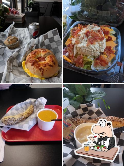 JT's Bagels, Conneaut - Restaurant menu, prices and reviews