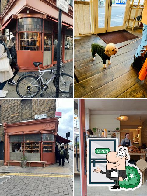 Jolene Colebrooke Row, London - Restaurant menu, prices and reviews