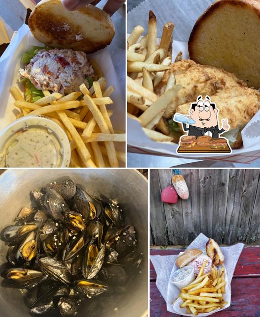Lobster Connection, Tilton - Restaurant menu, prices and reviews