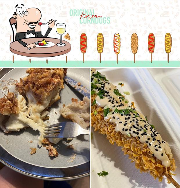 NJAMI Original Corn Dogs, Tallinn - Restaurant menu, prices and reviews