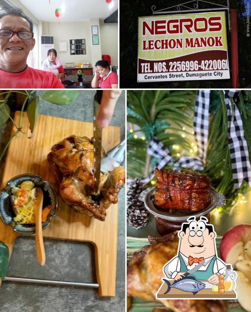 Negros Lechon Manok, Dumaguete - Restaurant menu, prices and reviews