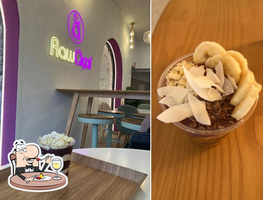 Raw Açai, Madrid - Restaurant menu, prices and reviews