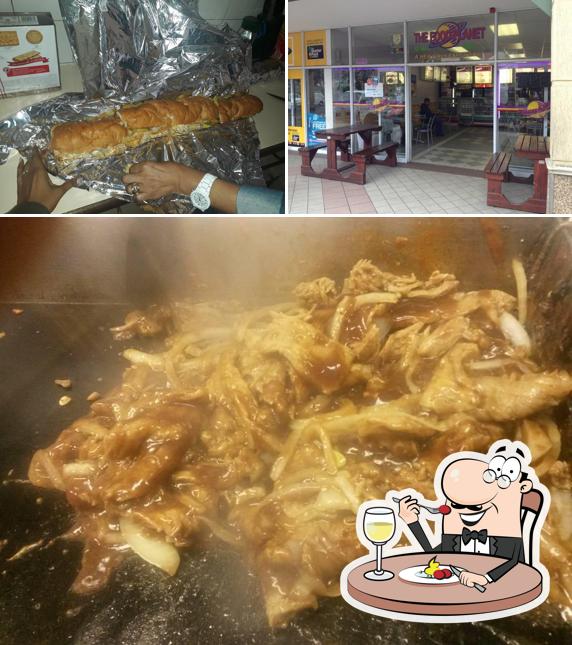 The Food Planet, Cape Town - Restaurant menu, prices and reviews