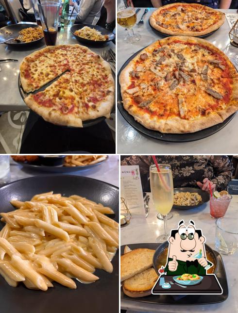 Trattoria Genova, Paisley - Restaurant menu, prices and reviews