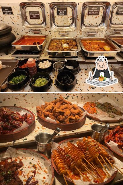 Ssam Korean BBQ Carnegie, Carnegie - Restaurant menu, prices and reviews
