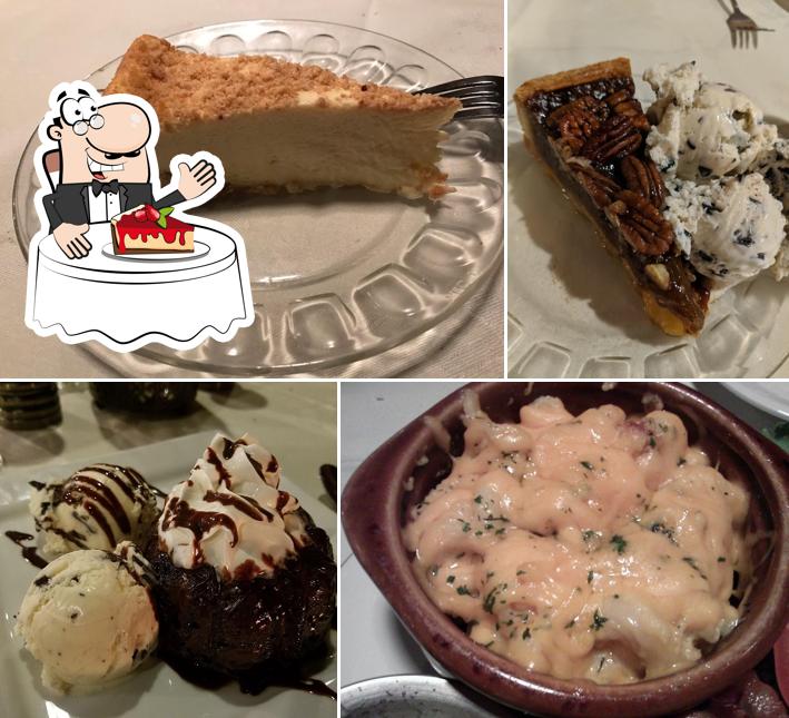 The Crown's Ember, Lynchburg - Restaurant menu, prices and reviews