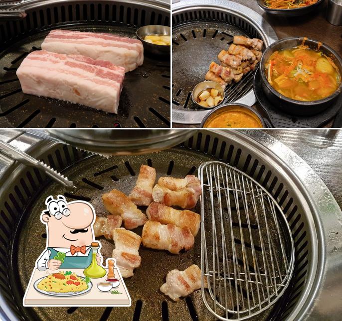 Sukdal DwaejiJonggak, Seoul - Restaurant menu, prices and reviews