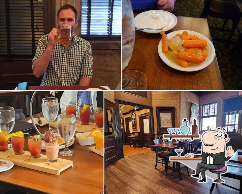 The Alpine Chef, Fredericksburg - Restaurant menu, prices and reviews