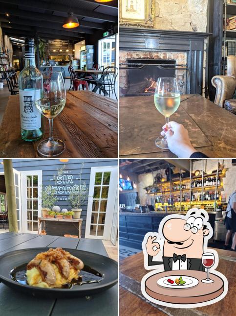 The Sir George, Jugiong - Menú del restaurante, precios y reseñas