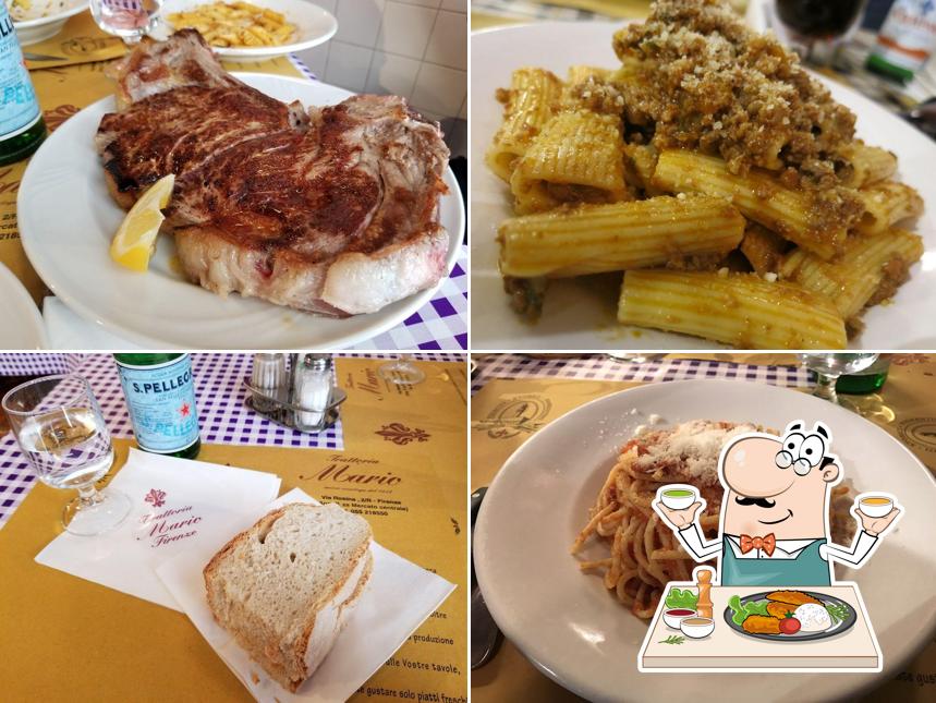 Trattoria Mario, Florence - Restaurant menu, prices and reviews