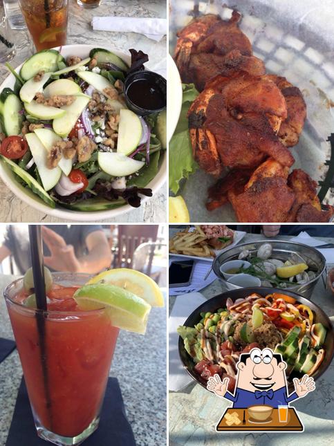 Pier 37 Boathouse, Falmouth - Restaurant menu, prices and reviews