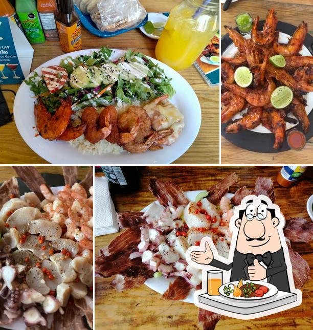 Colomitos Cocina de Mar, Guadalajara - Menú del restaurante, precios y ...
