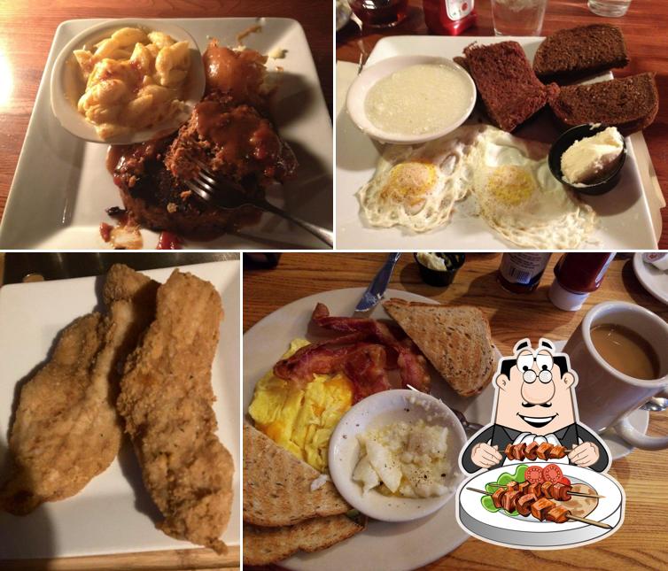 Rips Country Inn, Bowie - Restaurant menu, prices and reviews