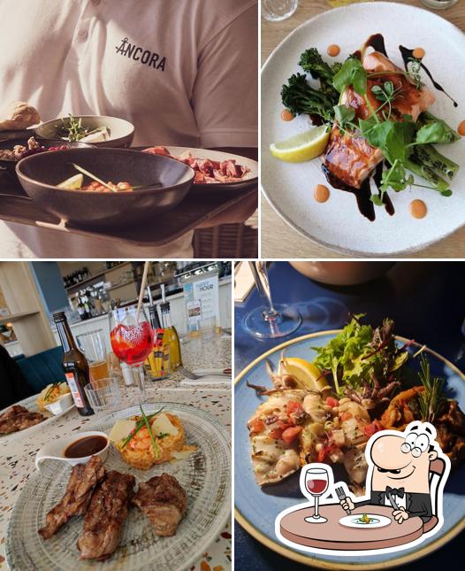 Ancora, Villefranche-sur-Mer - Restaurant menu, prices and reviews