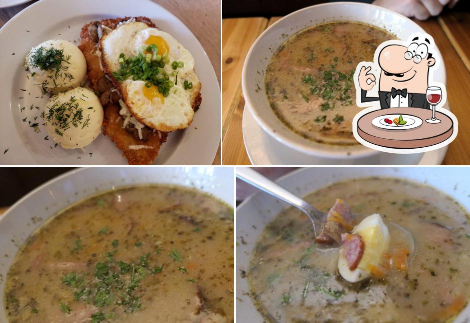 Bacowka Restaurant, Schaumburg - Restaurant menu, prices and reviews