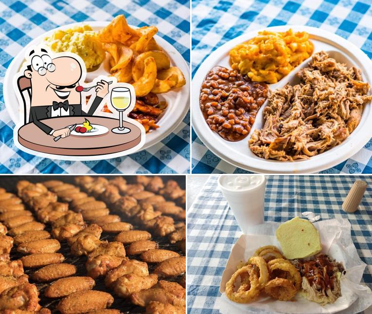 Blue Ridge BBQ & Catering, Lynchburg - Restaurant menu, prices and reviews