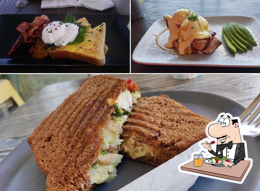 Caffeination Station, Wynnum - Restaurant menu, prices and reviews