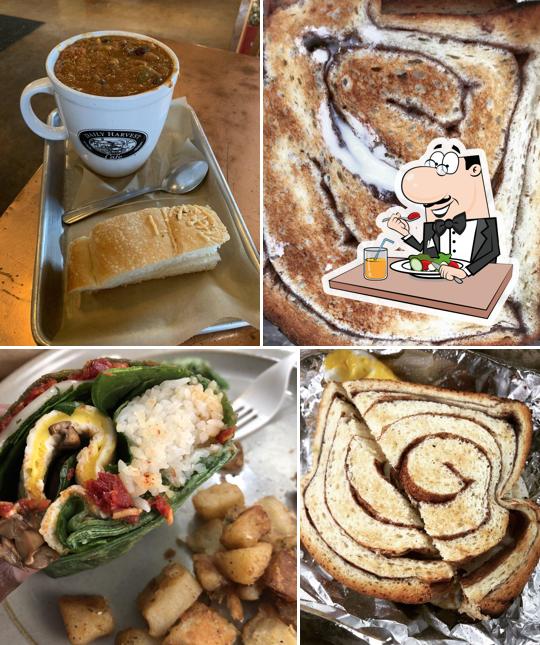 Daily Harvest Cafe, Danvers - Restaurant menu, prices and reviews