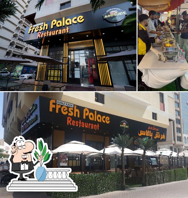 Fresh Palace Kanjikada Restaurant, Abu Dhabi - Restaurant menu, prices ...