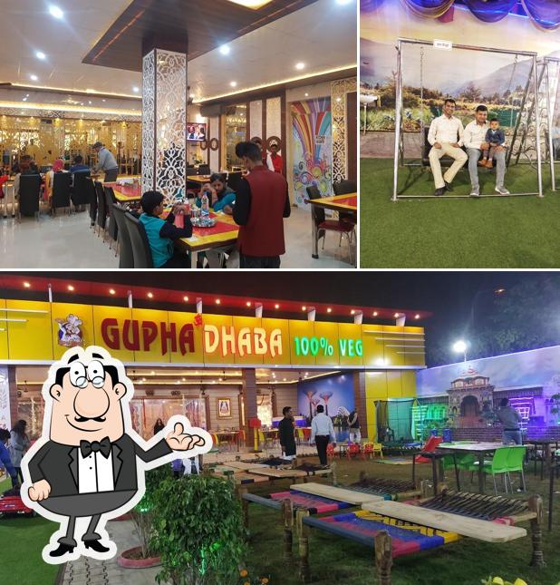 Gupha dhaba, Faridabad - Restaurant menu, prices and reviews