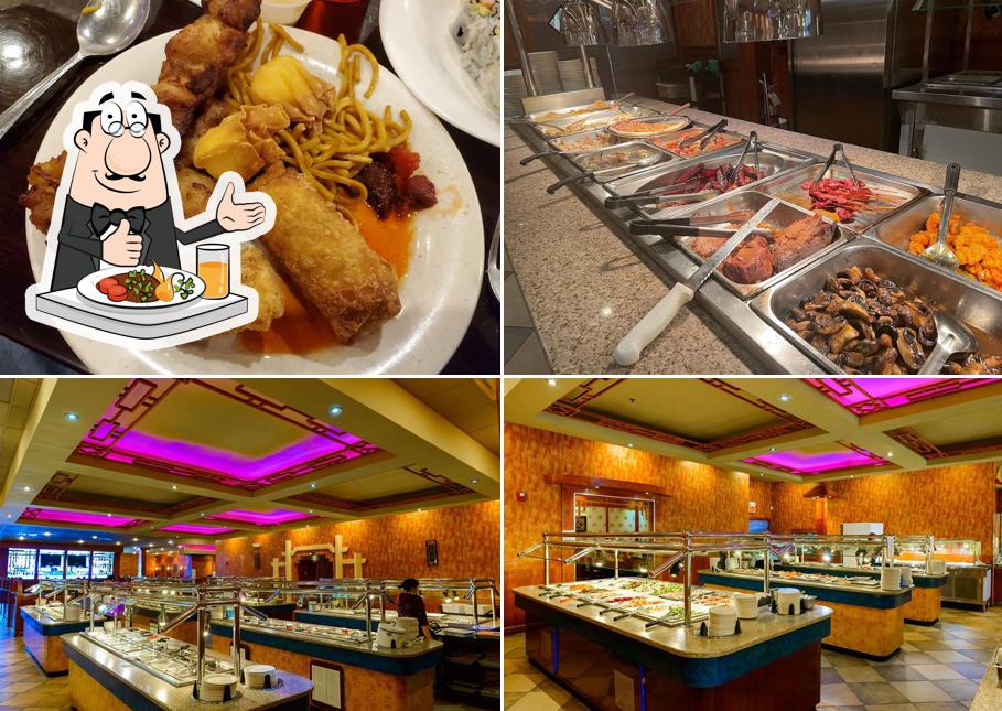 Imperial Buffet, Shrewsbury - Restaurant menu, prices and reviews