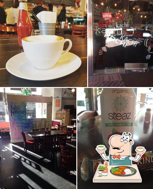 Kachi Deli Cafe & Grill, Los Angeles - Restaurant menu, prices and reviews