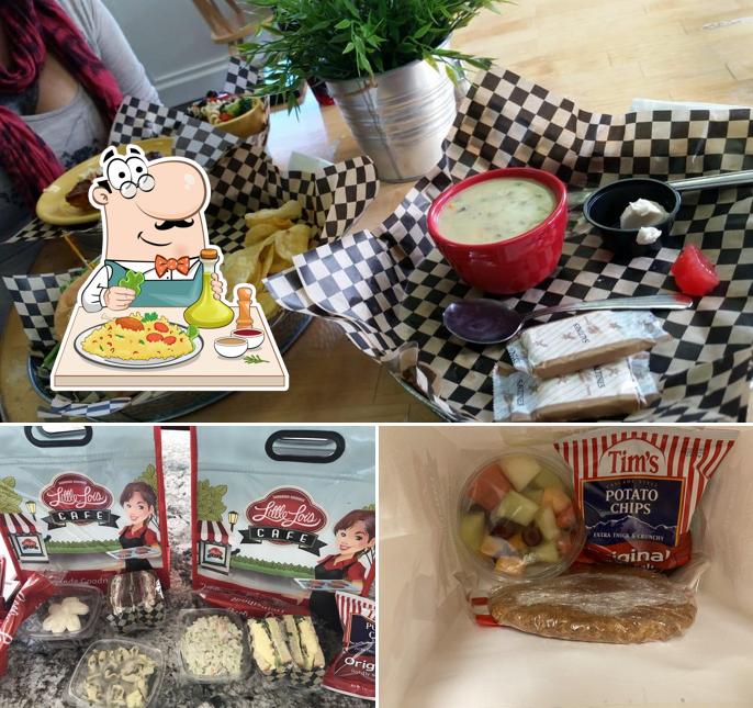 Little Lois Cafe, Salem - Restaurant menu, prices and reviews