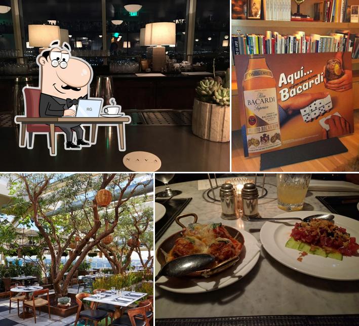 Soho House West Hollywood, West Hollywood - Restaurant menu, prices and ...