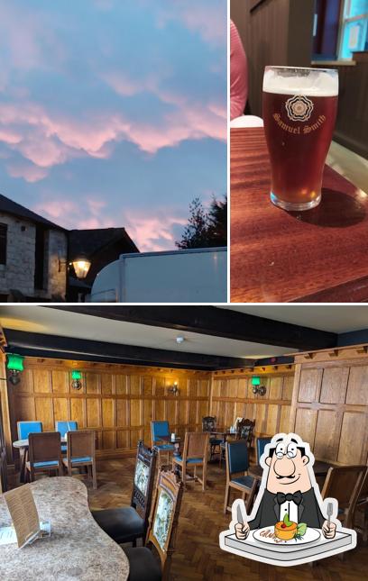The Red Bear, Sherburn in Elmet - Restaurant menu, prices and reviews