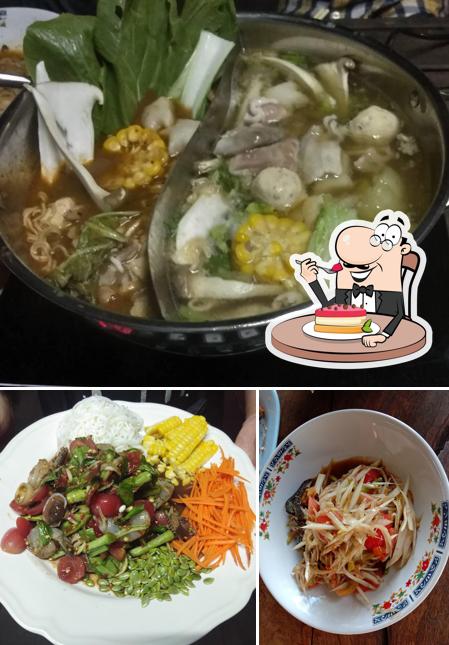 ร้านส้มตำติ๋มจ๋า, Mi Chai - Menú del restaurante, precios y reseñas