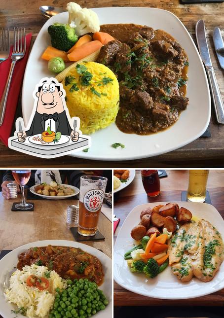 Top 1 restaurant with casserole in Balintore, november 2025 ...