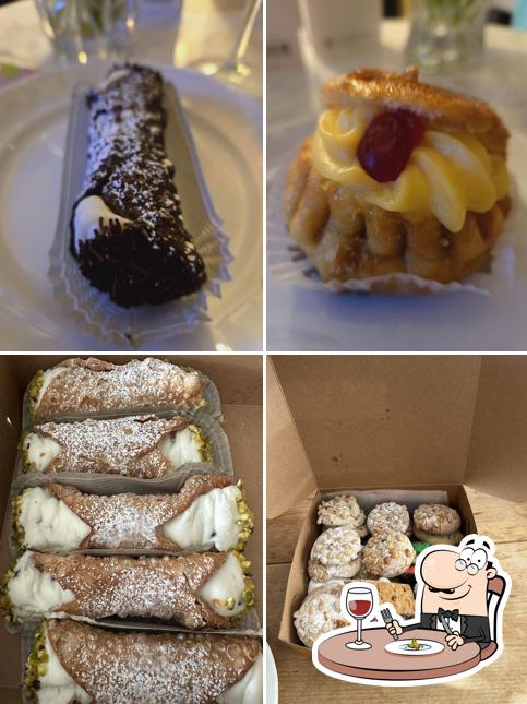 Eagle Rock Italian Bakery, Los Angeles - Restaurant menu, prices and ...