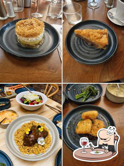 Greko Beverley, Beverley - Restaurant menu, prices and reviews