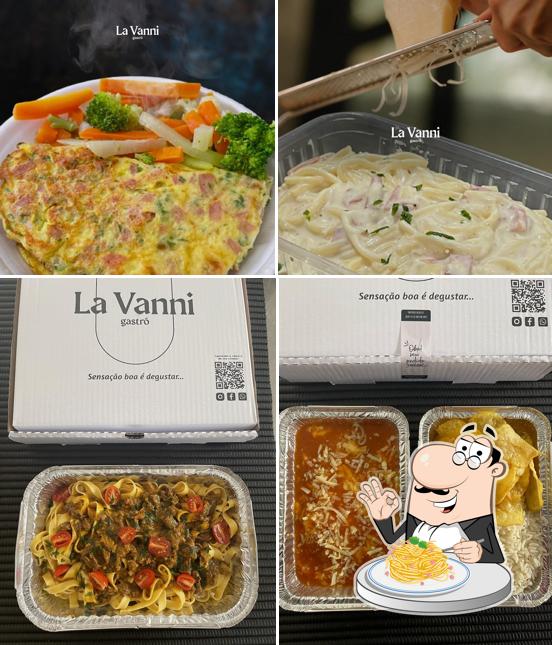 La Vanni Gastrô, Salto - Menu do restaurante, preços e opiniões