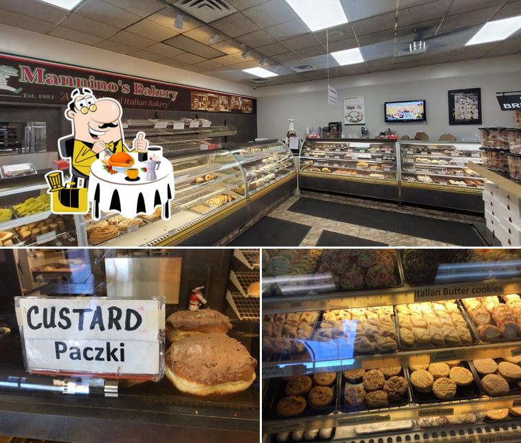 Mannino's Bakery, Sterling Heights - Restaurant menu, prices and reviews