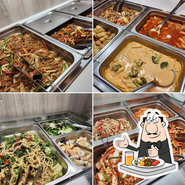 Secret Garden Korean Buffet, Burnaby - Restaurant menu, prices and reviews